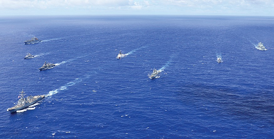 Maritime Security • Glocal Group | Defense and HLS